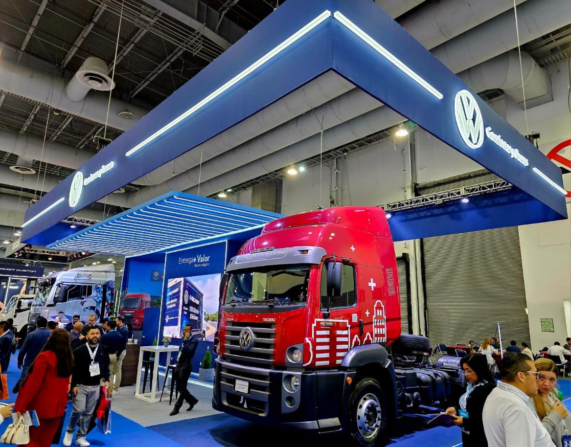 Volkswagen Truck & Bus presenta su amplia gama de soluciones para ...