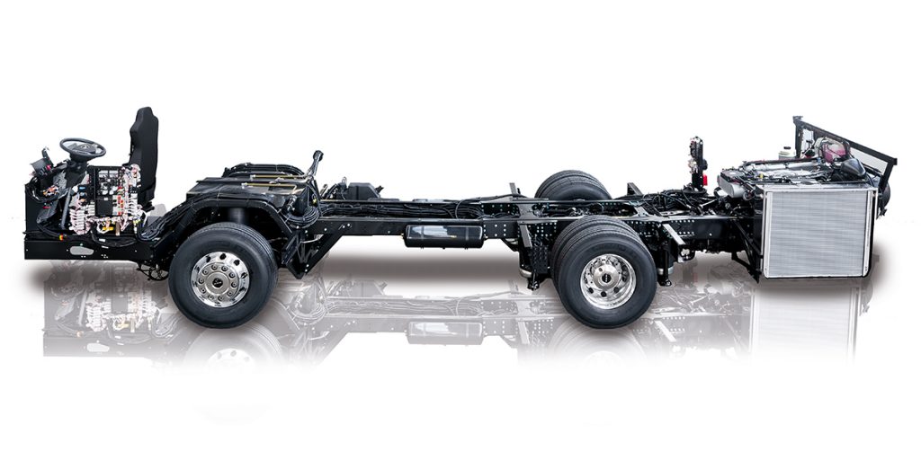 Chasis MAN 26.520 Euro 6 - MAN Truck & Bus México