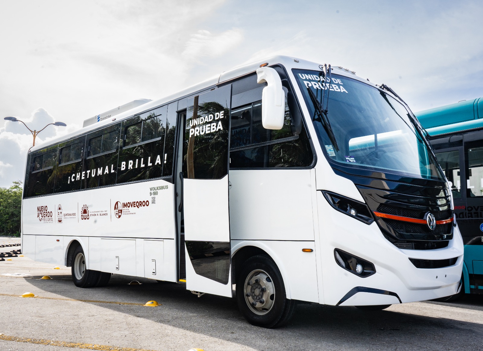 Volkswagen Truck & Bus México inicia pruebas con Volksbus 9.180 OD para ...