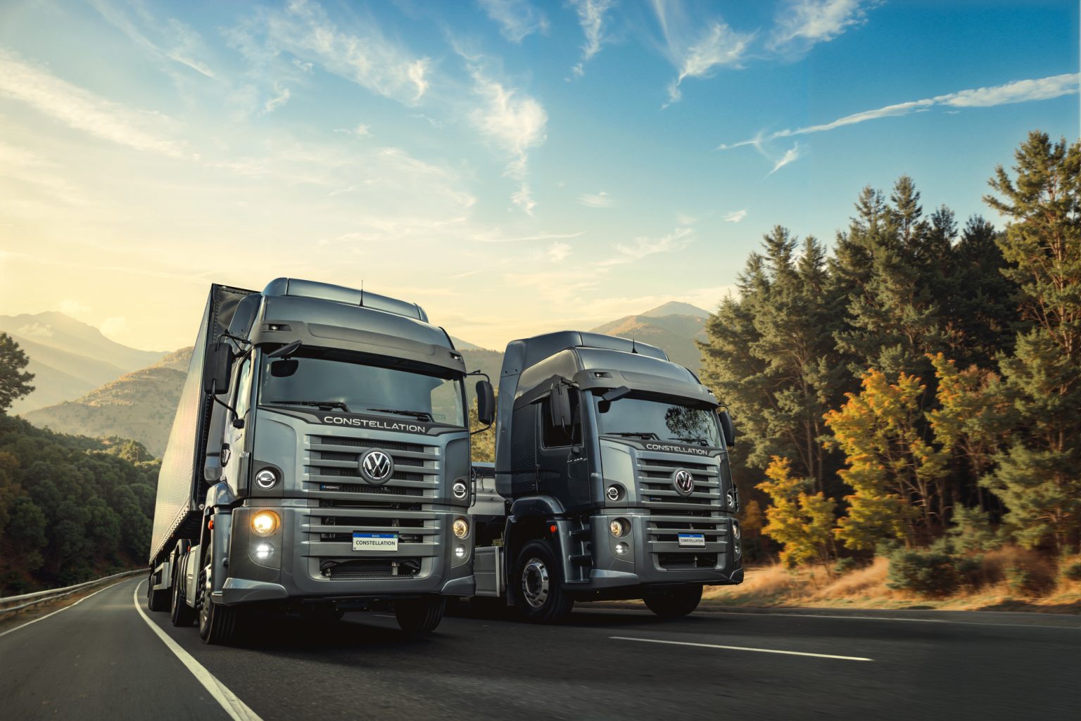 Volkswagen Truck & Bus México presenta una nueva era de innovación ...