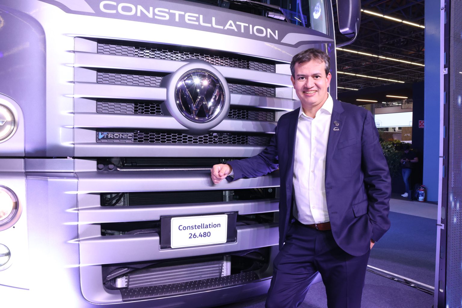 Volkswagen Truck & Bus México presenta una nueva era de innovación ...